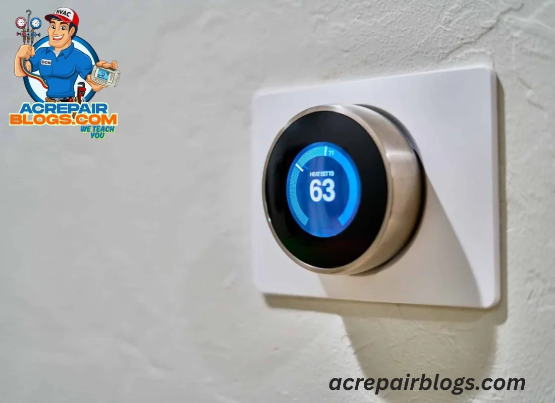 How to Program a Smart Thermostat the Right Way | AC System Guide ...